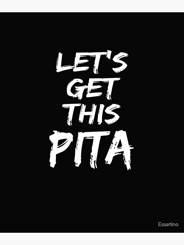 "Greek Pride Lets Get This Bread Pita Meme Memes Greece " Photographic ...