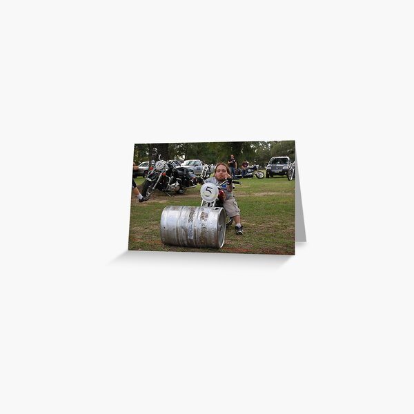 Midget Greeting Cards | Redbubble