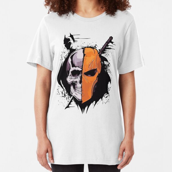 Deathstroke T-Shirts | Redbubble