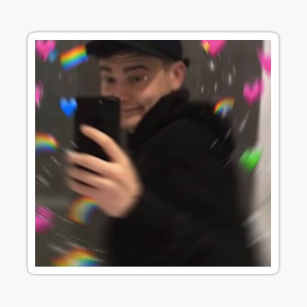 "willne edit " Sticker for Sale by roseloveswillne | Redbubble