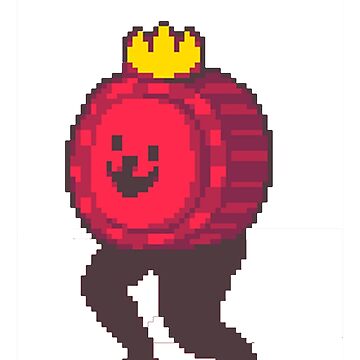 "DeltaRune Checker" Sticker for Sale by IamDuttonLyle | Redbubble