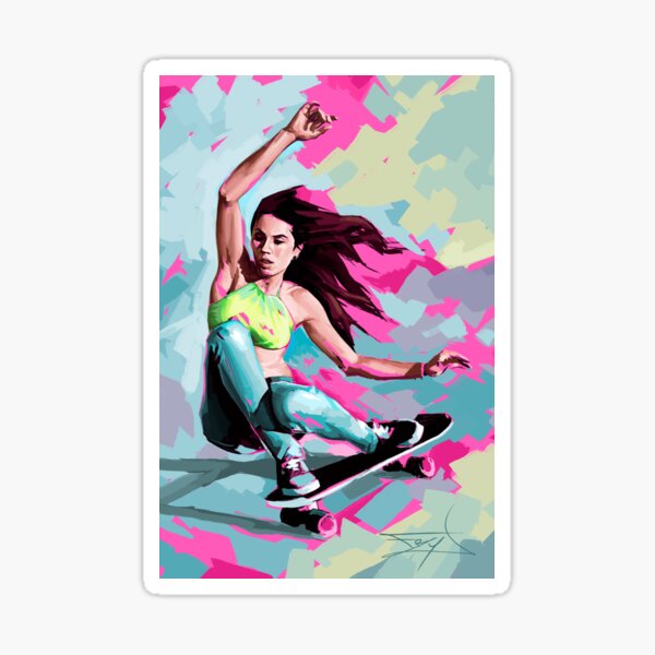 "Carve" Sticker by JaredFry | Redbubble