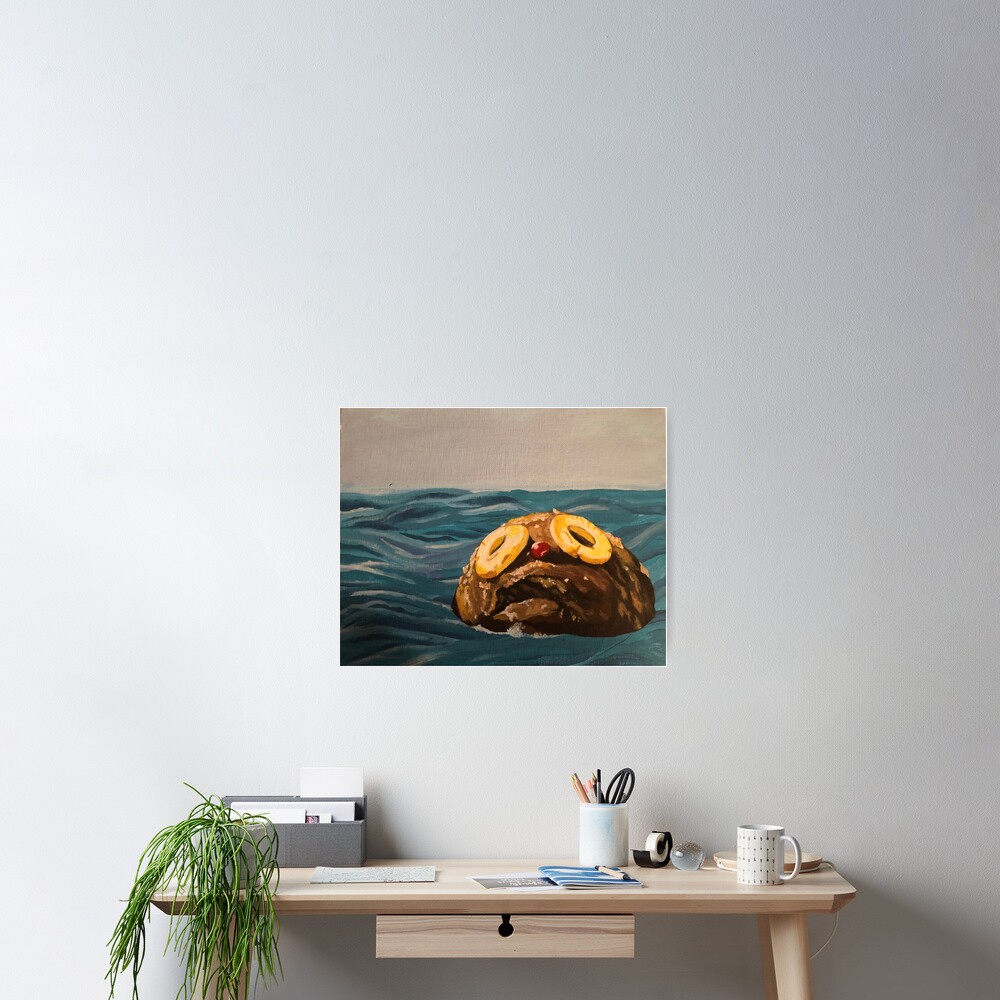 "Rum Ham - Always Sunny" Poster by vonbuettnerc | Redbubble