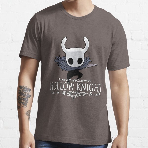"Hollow Knight" T-shirt for Sale by CGWolf13 | Redbubble | hollow t ...