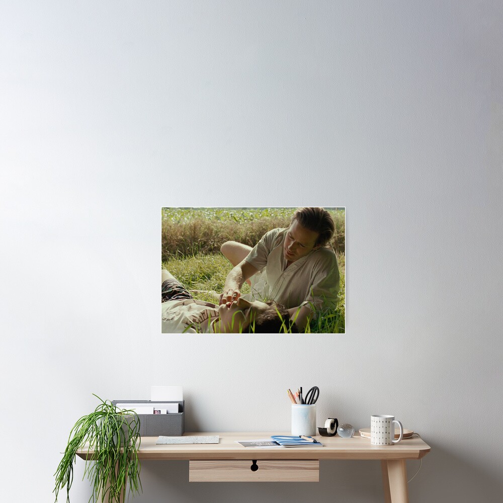 "CMBYN" Poster for Sale by eattheworldraw | Redbubble