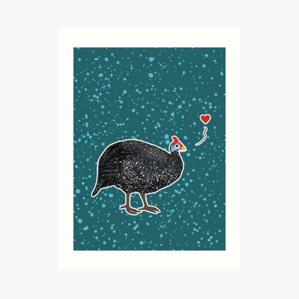 Tarentaal Art Prints | Redbubble