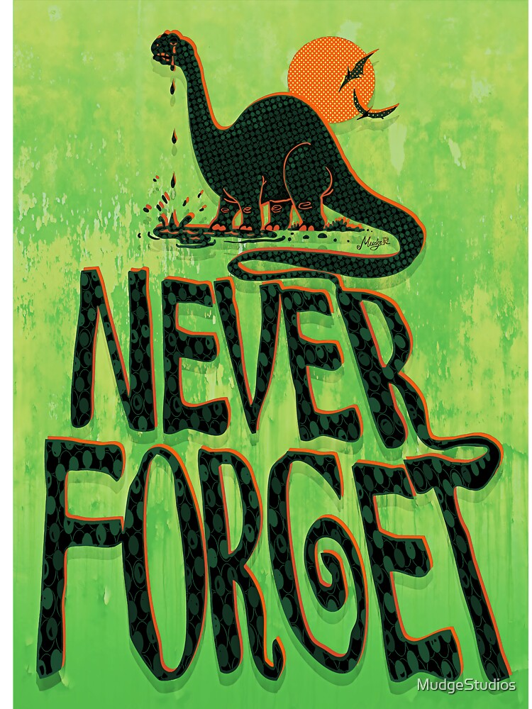 Never Forget Brontosaurus Dinosaur Baby T-Shirt sold by Chiffon Raf ...