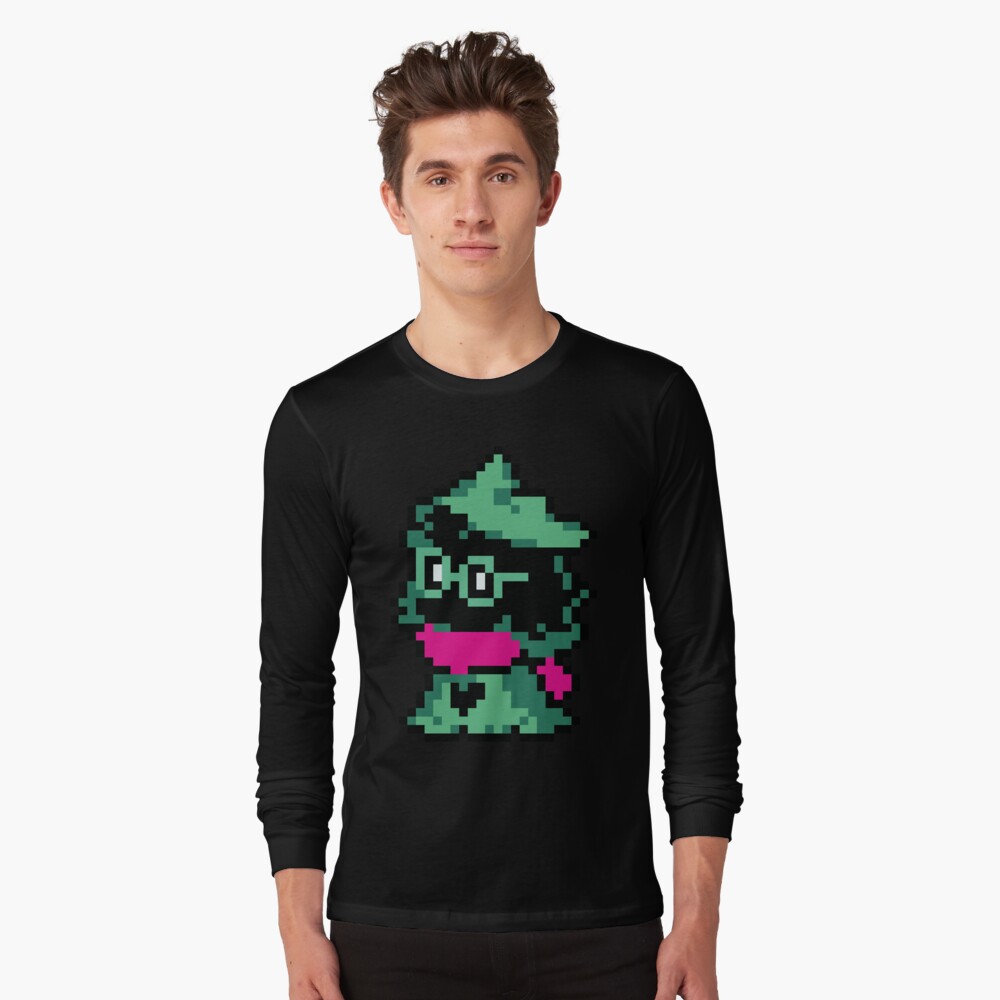 "The Dark Prince Ralsei - DELTARUNE - UNDERTALE " Sticker for Sale by ...