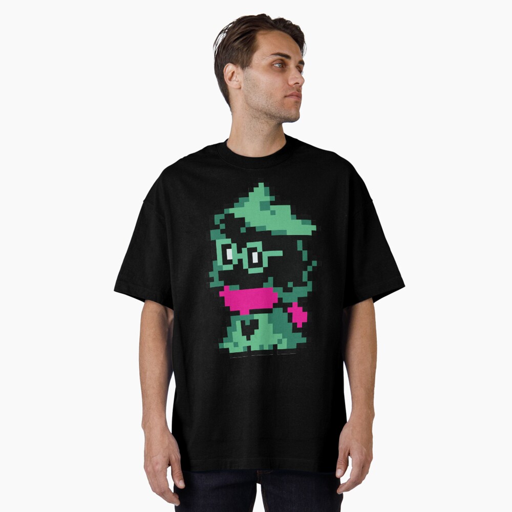 "The Dark Prince Ralsei - DELTARUNE - UNDERTALE " Sticker for Sale by ...