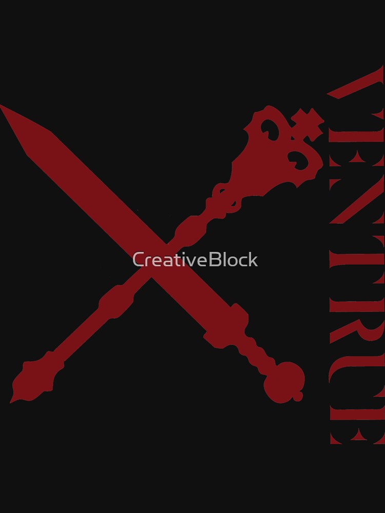 "Ventrue" T-shirt for Sale by CreativeBlock | Redbubble | ventrue t ...