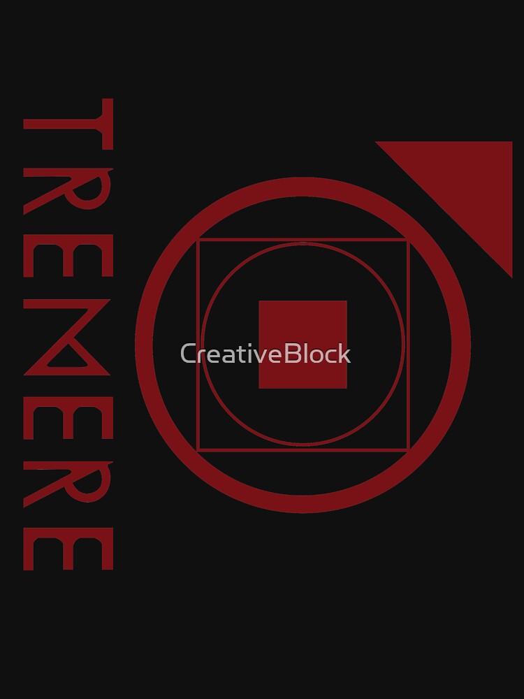 "Tremere V5" T-shirt for Sale by CreativeBlock | Redbubble | tremere t ...