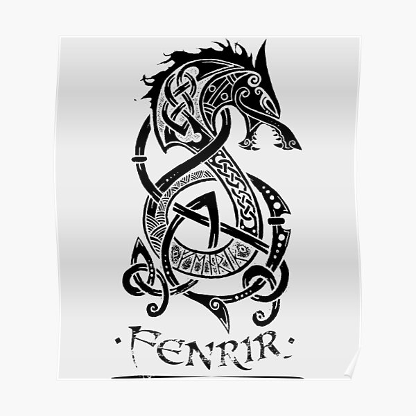 Fenrir Gifts & Merchandise | Redbubble