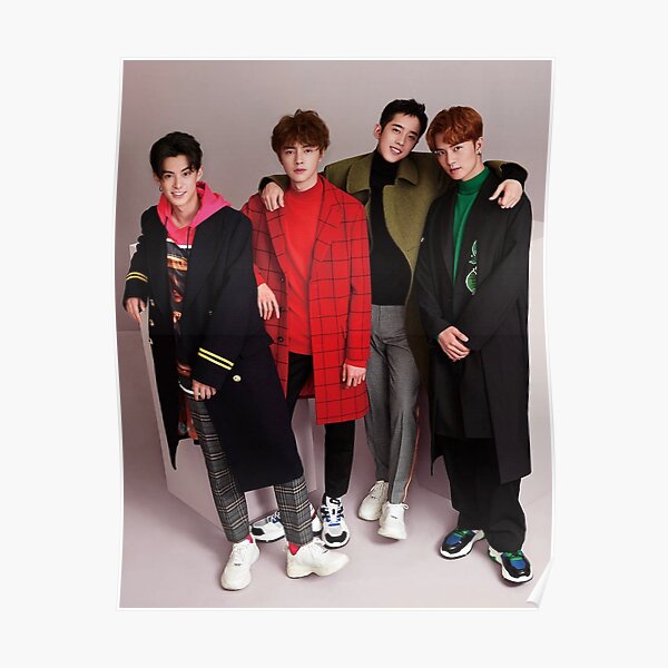 Meteor Garden Posters | Redbubble