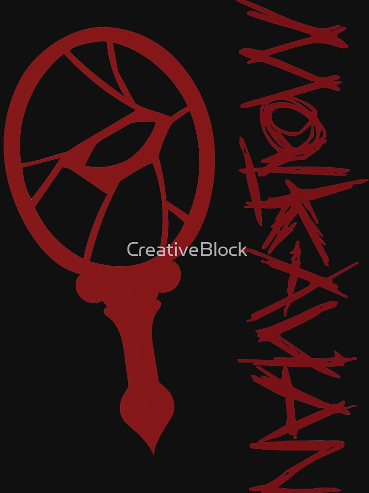 "Malkavian V5" T-shirt for Sale by CreativeBlock | Redbubble ...