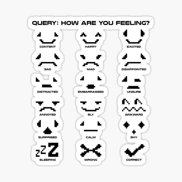 How Are You Feeling Gifts & Merchandise | Redbubble