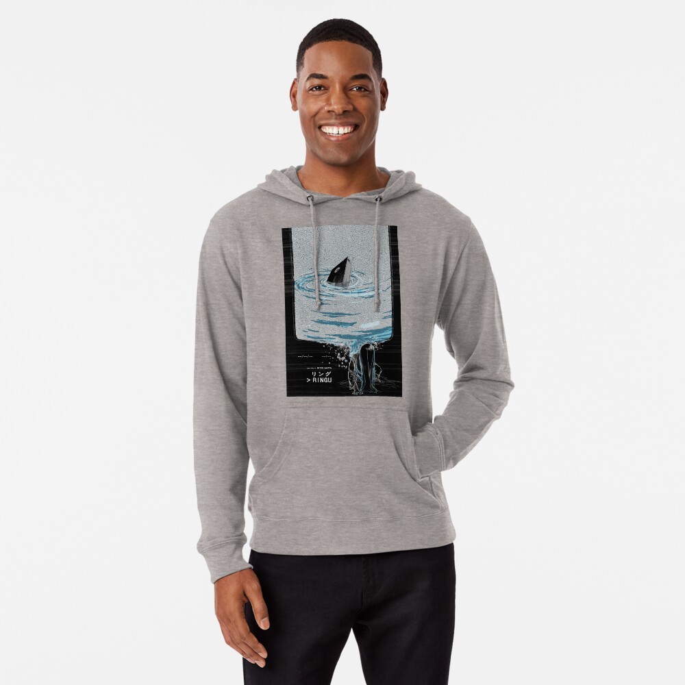 "Ringu" Essential T-Shirt for Sale by edgarascensao | Redbubble