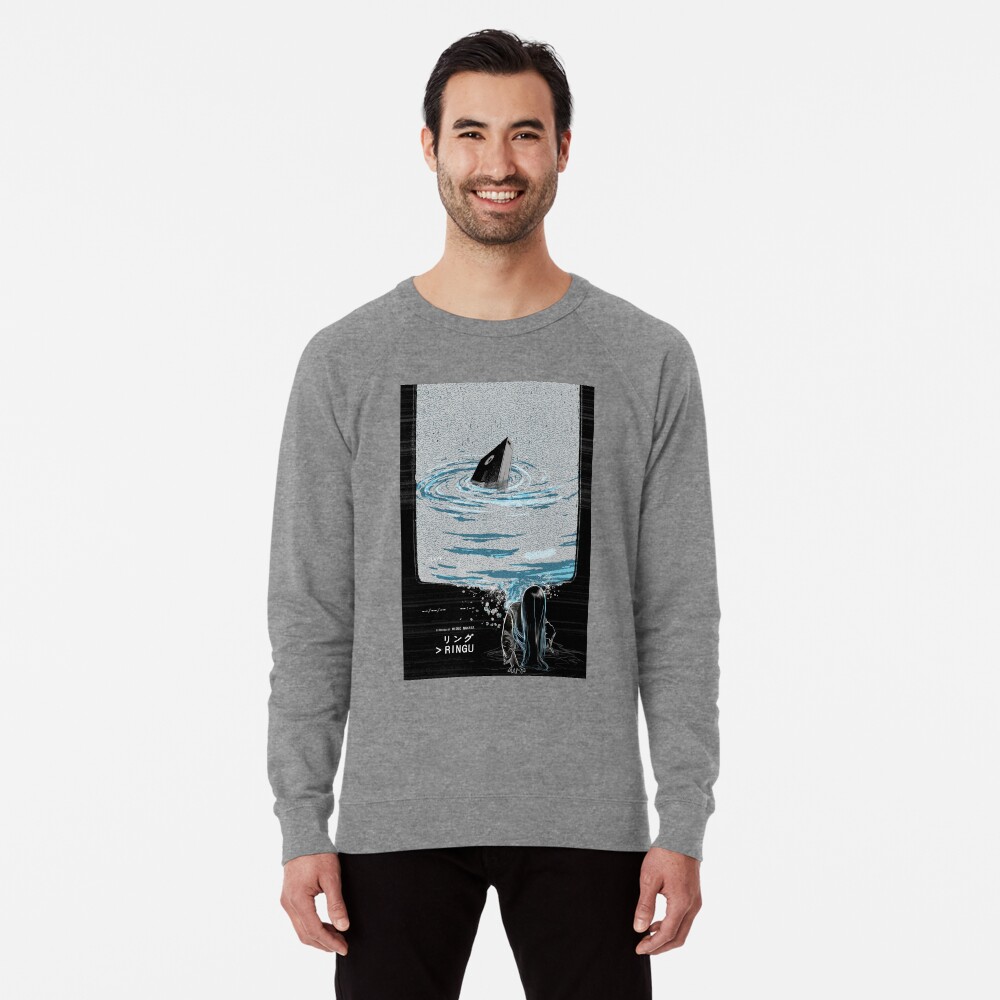 "Ringu" Essential T-Shirt for Sale by edgarascensao | Redbubble