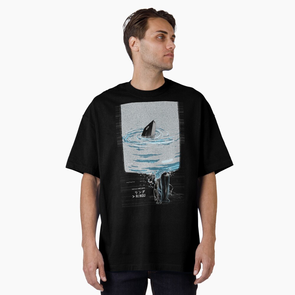 "Ringu" Essential T-Shirt for Sale by edgarascensao | Redbubble