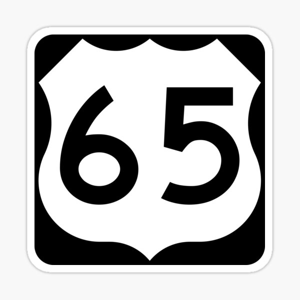 Highway 65 Gifts & Merchandise | Redbubble