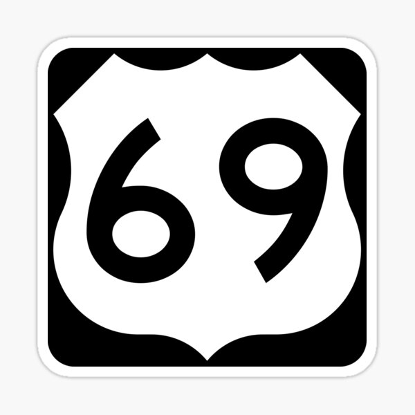 Sixty Nine Gifts & Merchandise | Redbubble