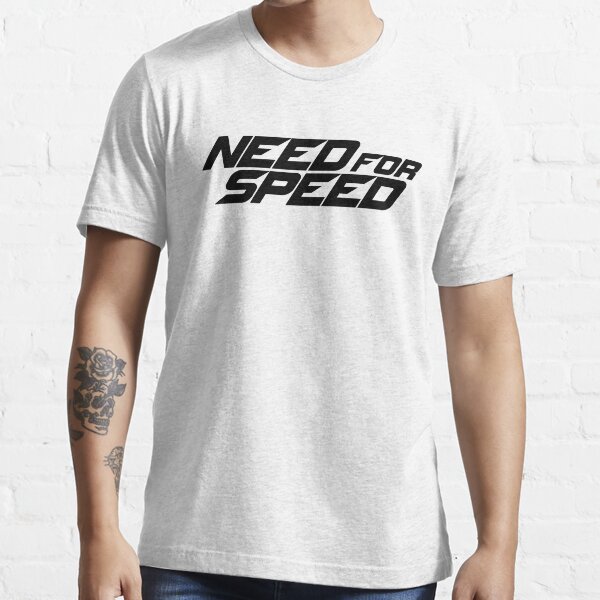 "Need For Speed" T-shirt for Sale by toolsquatch | Redbubble | need for ...