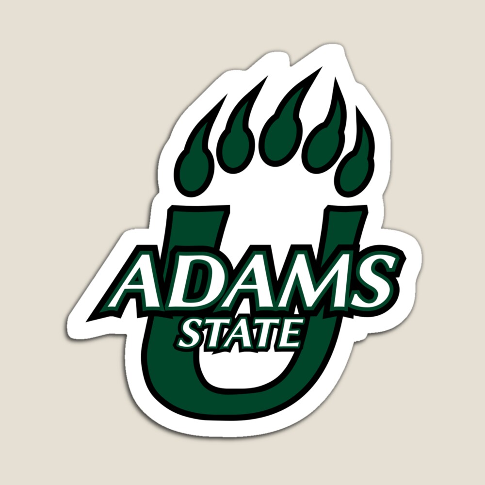 Adams State Logo Adams State Grizzlies Brand Resources: Accessing