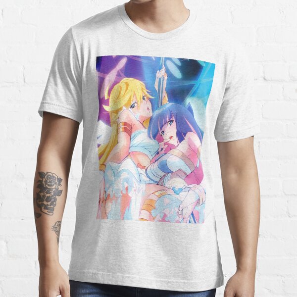 "panty and stocking" T-shirt for Sale by connybayers | Redbubble ...