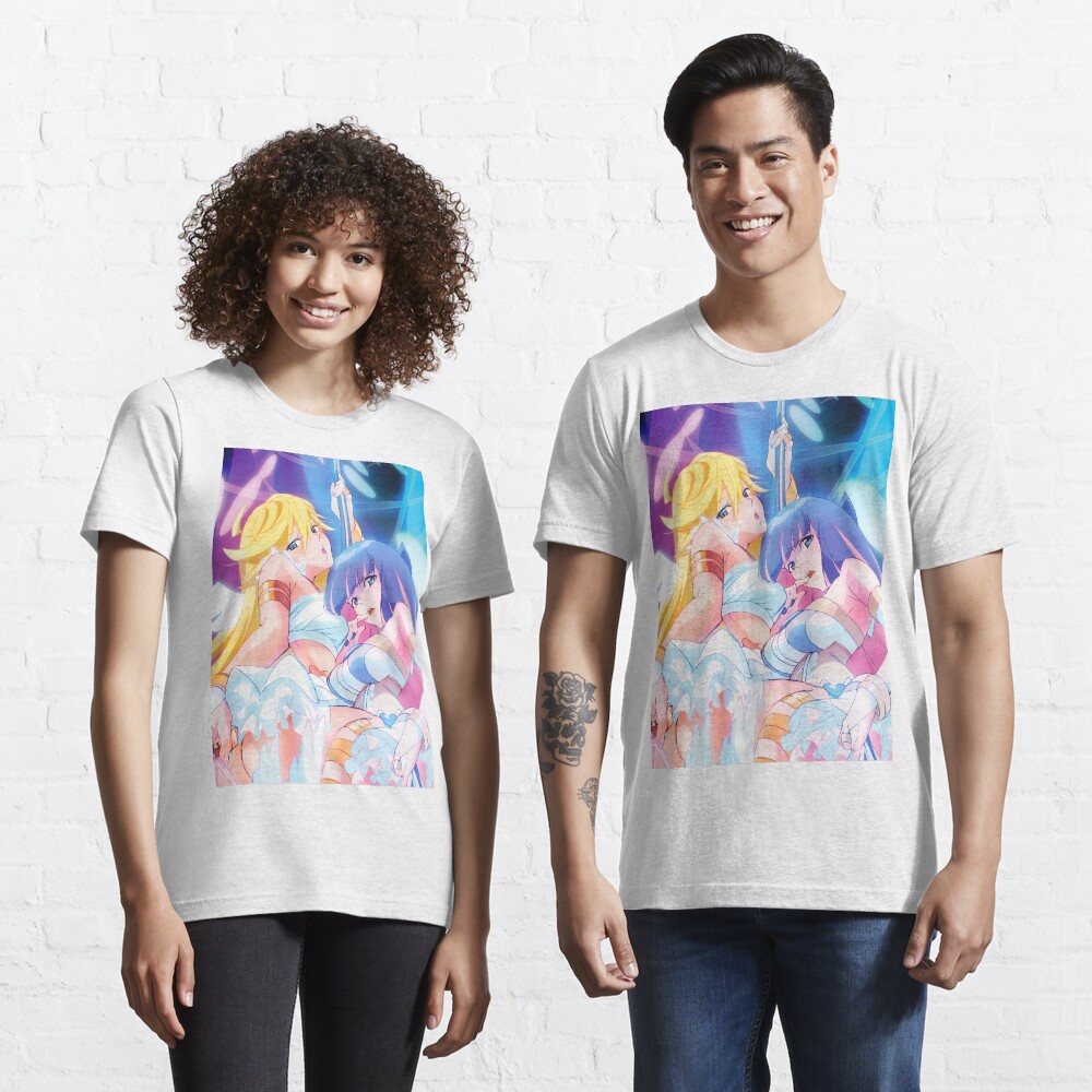 "panty and stocking" T-shirt for Sale by connybayers | Redbubble ...