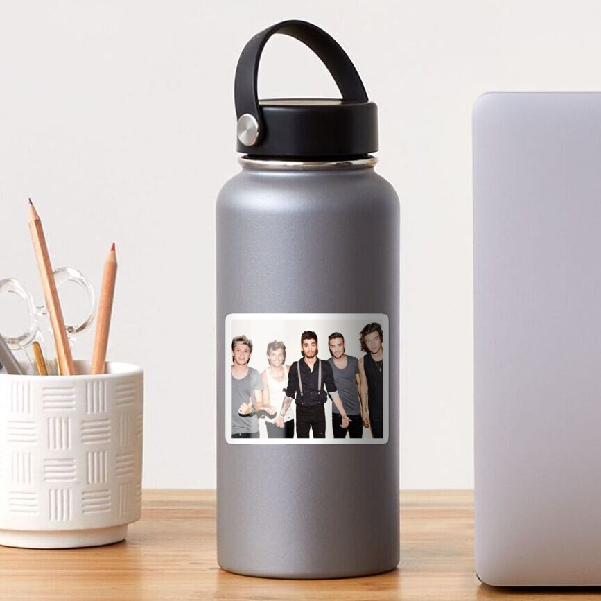 "1d" Sticker for Sale by ilove1doops | Redbubble