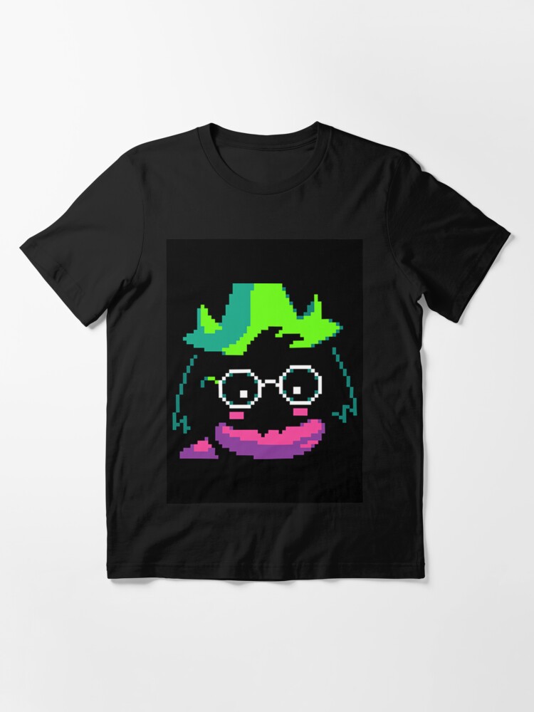 "Deltarune Ralsei" T-shirt by IamDuttonLyle | Redbubble | delta rune t ...