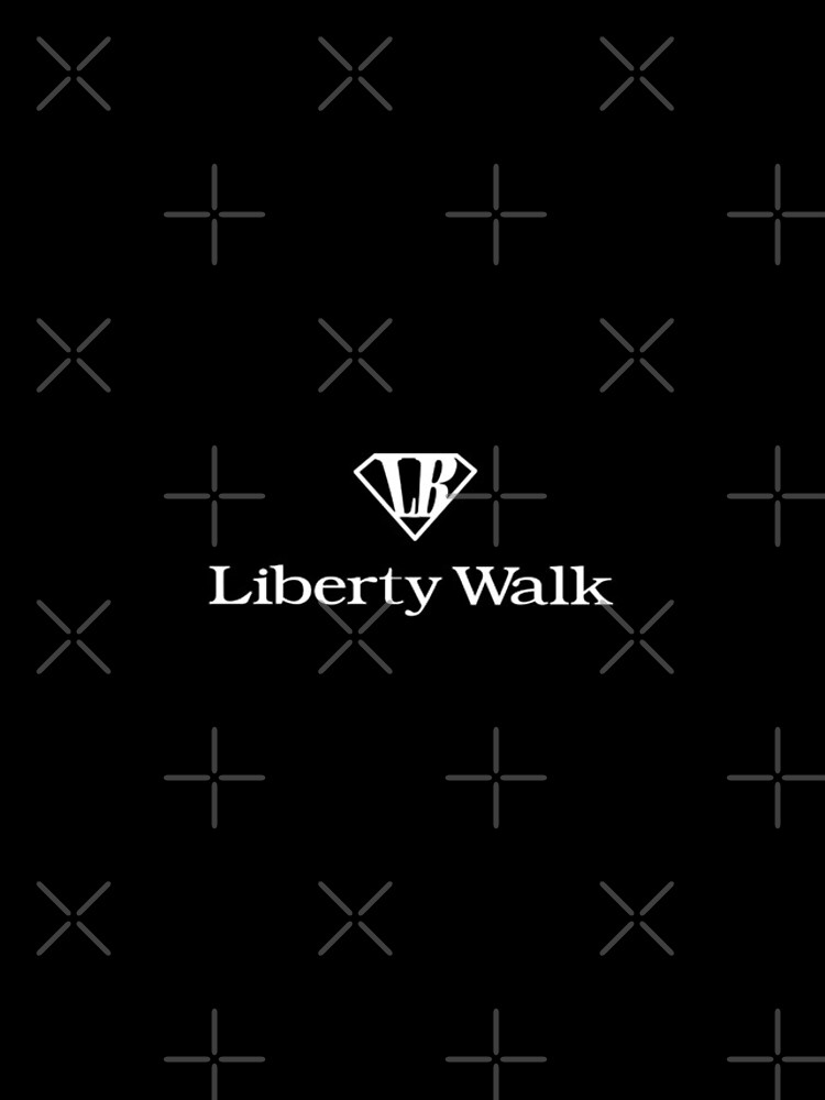 "Liberty Walk Logo" iPhone Case for Sale by subieliu | Redbubble