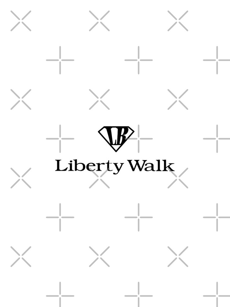 "Liberty Walk Logo" iPhone Case for Sale by subieliu | Redbubble