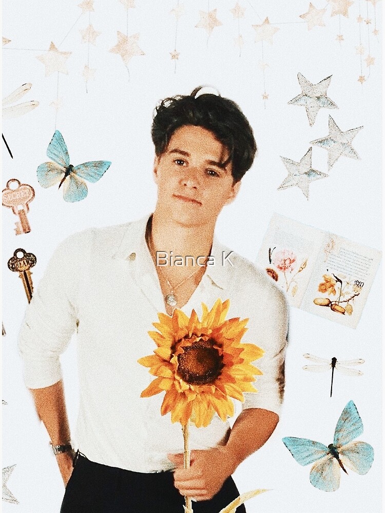 "BRAD SIMPSON" Art Print by bncjeiley | Redbubble