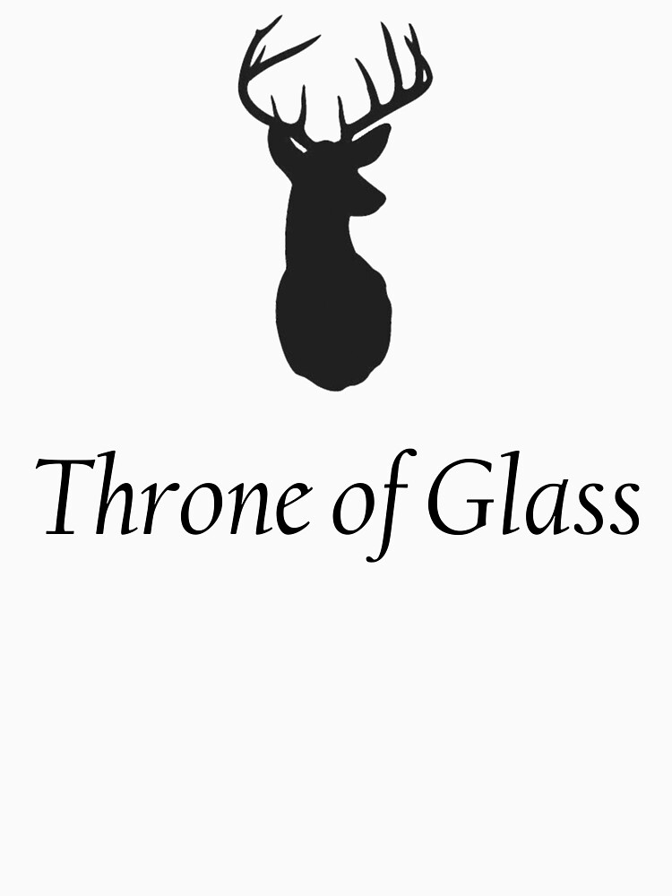 "TOG Throne of Glass Stag" Pullover Hoodie for Sale by Hallows03 ...