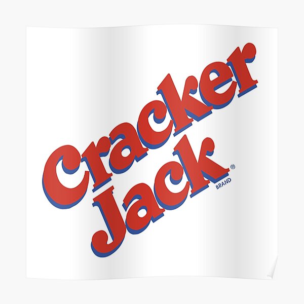 Cracker Jack Posters | Redbubble