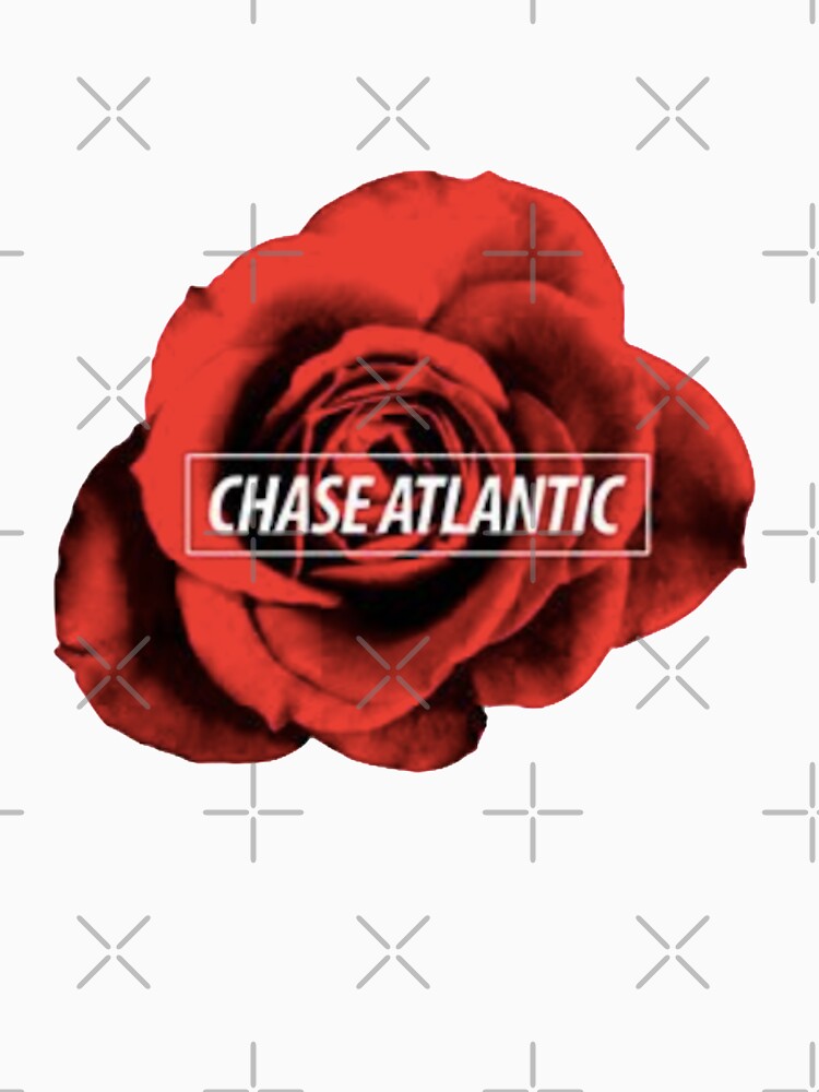 "chase atlantic rose" T-shirt for Sale by hlncxiiiv | Redbubble | rose ...