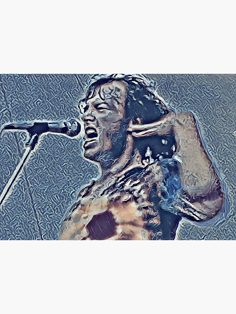 "Joe Cocker" Poster by Johnhalifax | Redbubble