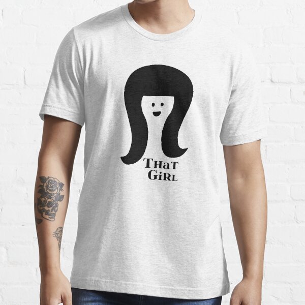 "That Girl | Vintage TV Show" T-shirt for Sale by PureCreations ...