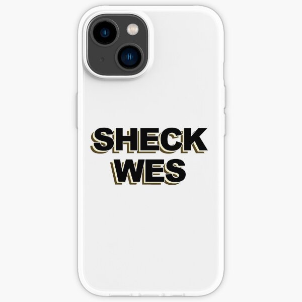 "Sheck Wes" iPhone Case for Sale by grandshabby | Redbubble