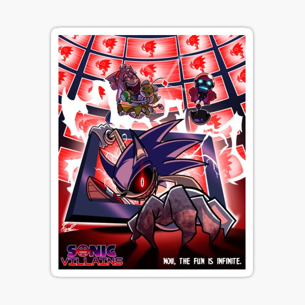 "Fun Is Infinite" Sticker for Sale by miitoons | Redbubble