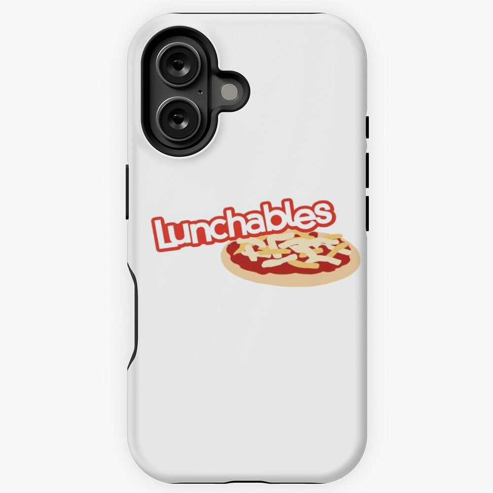 "Lunchables " Essential T-Shirt for Sale by Erika Johnson | Redbubble