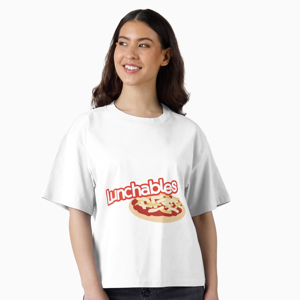 "Lunchables " Essential T-Shirt for Sale by ekagj98 | Redbubble