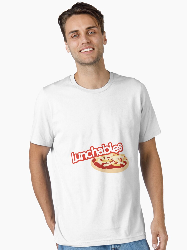 "Lunchables " Essential T-Shirt for Sale by ekagj98 | Redbubble