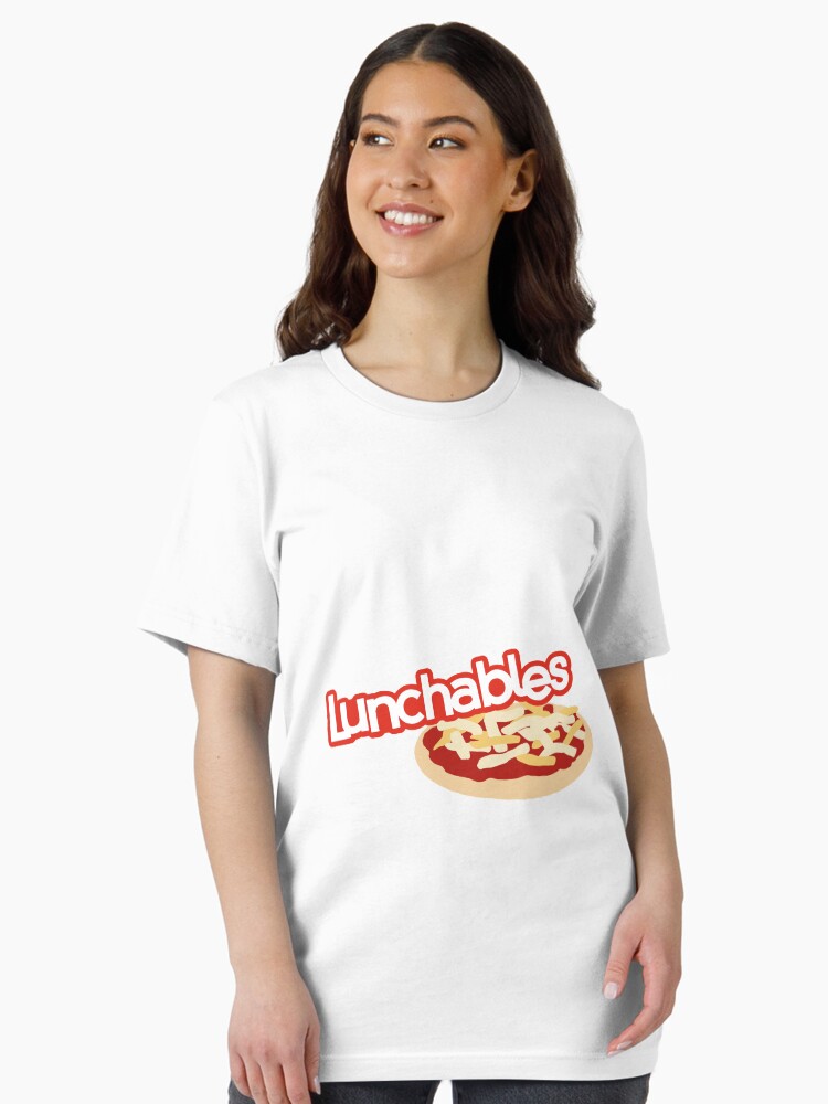 "Lunchables " Essential T-Shirt for Sale by ekagj98 | Redbubble
