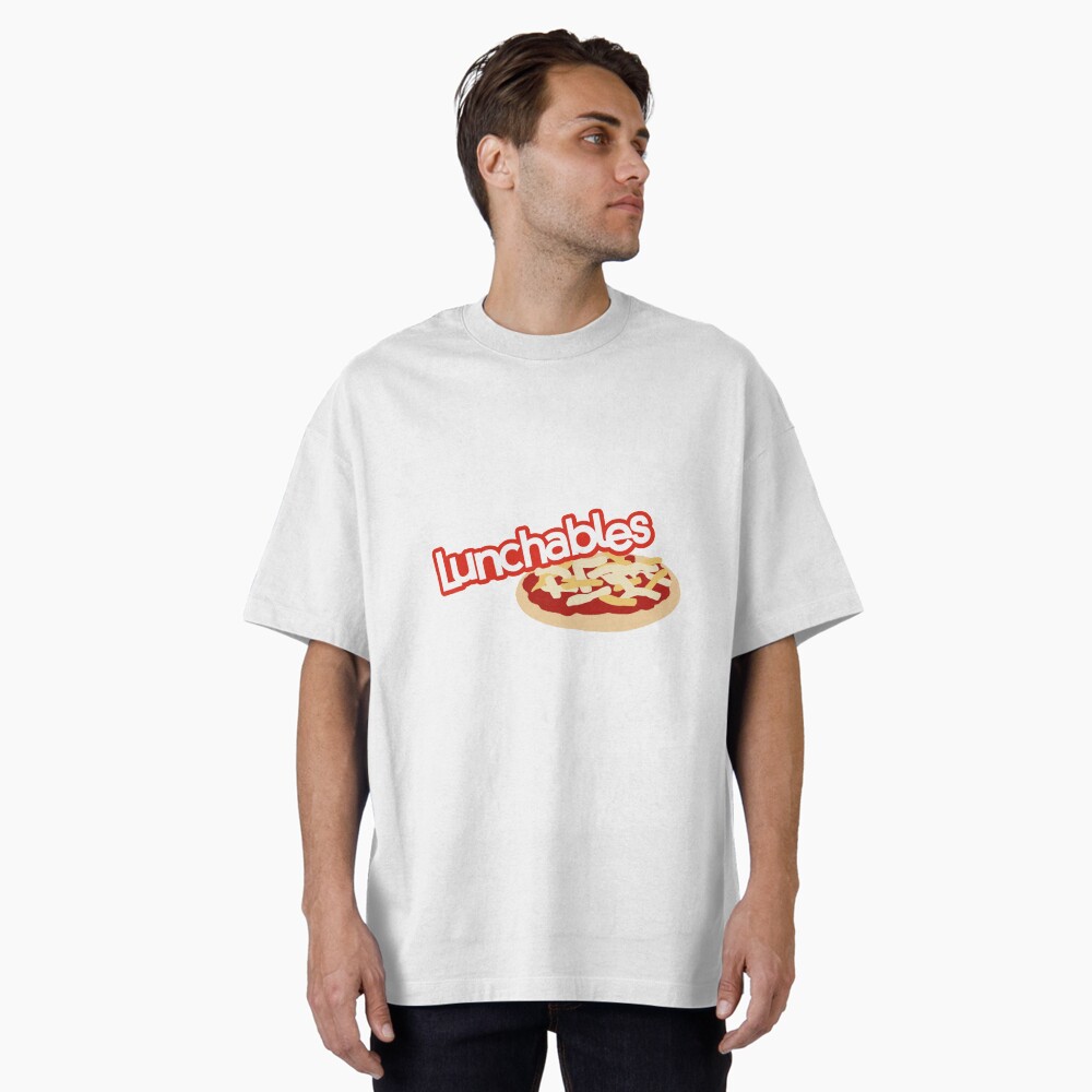 "Lunchables " Essential T-Shirt for Sale by ekagj98 | Redbubble