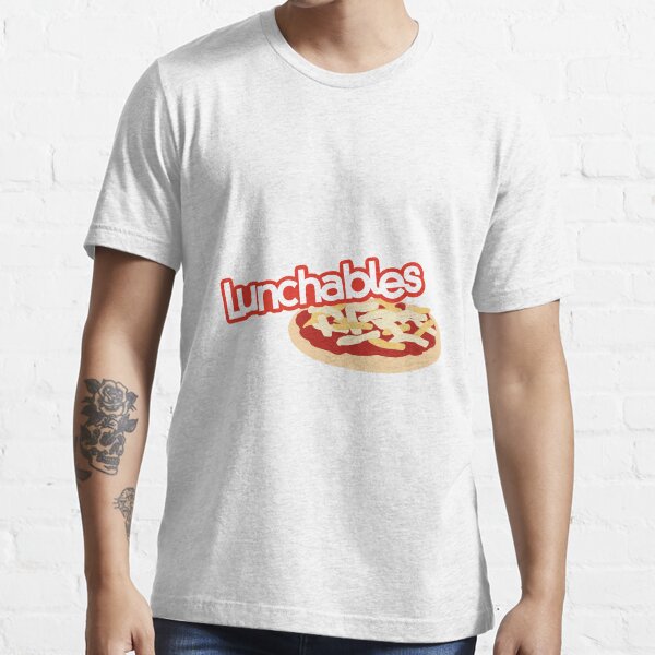 "Lunchables " Essential T-Shirt for Sale by Erika Johnson | Redbubble