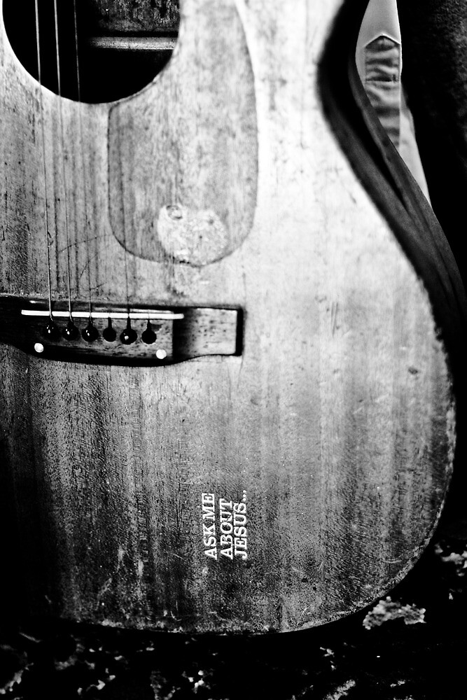 "..ask me" by Daniel Weeks | Redbubble