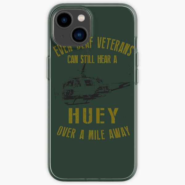 "Even Deaf Veterans Can Still Hear a Huey over a Mile Away | Funny Huey ...