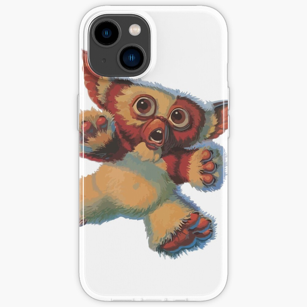 "Gremlins - Scared Gizmo" iPhone Case for Sale by peacock17 | Redbubble