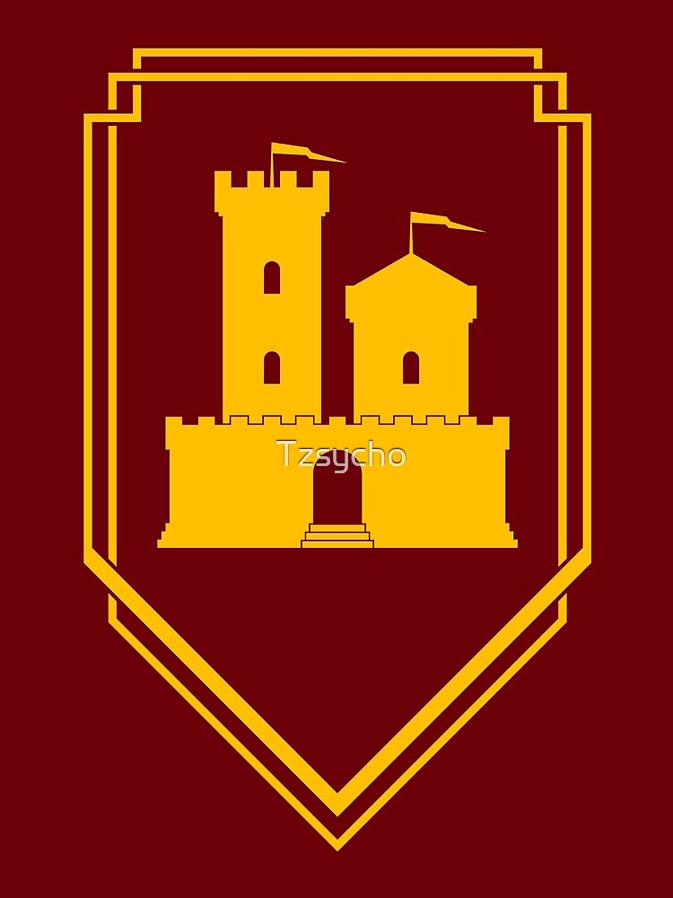 "Kingdom of Katolis Crest" Drawstring Bag for Sale by Tzsycho | Redbubble